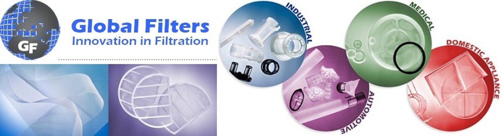 Filter Material Selection | Global Filters Ltd (GFL) – Innovation in ...
